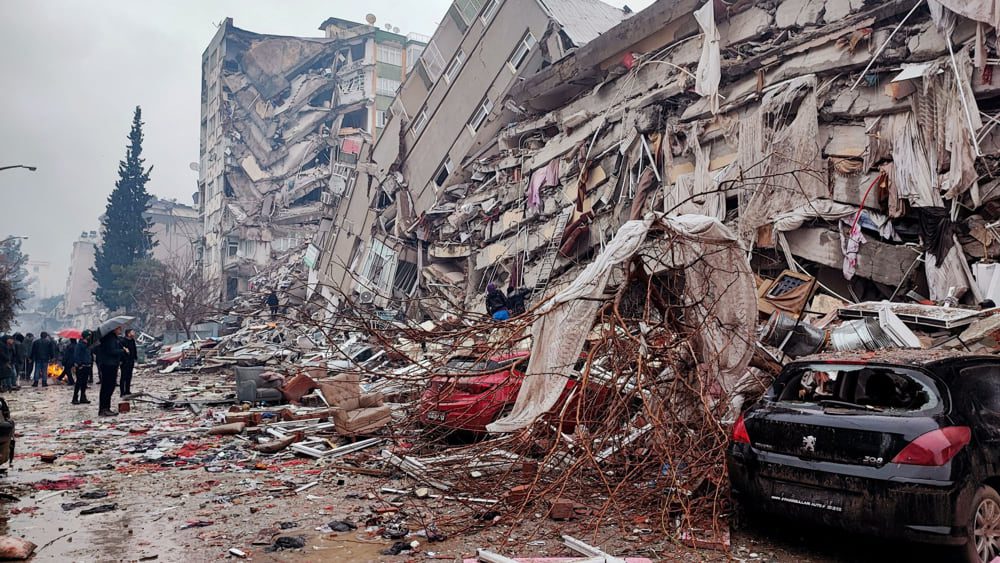 Earthquake Emergency Response - Turkiye, Syria and Lebanon