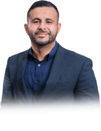 Khaled Beydoun · Penny Appeal Canada